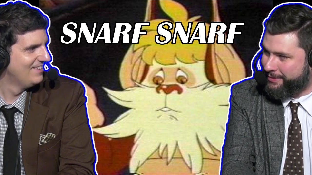 Tasteless and Artosis - Snarf Snarf - YouTube