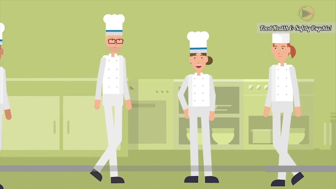 Food Safety Training Video - basic food safety training |Restaurant ...