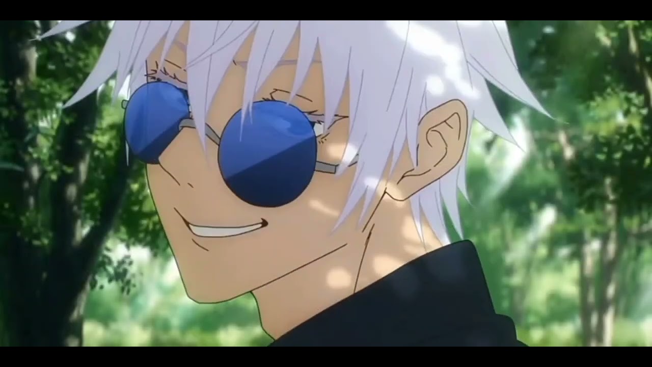 geto tried to save gojo 😔 - YouTube