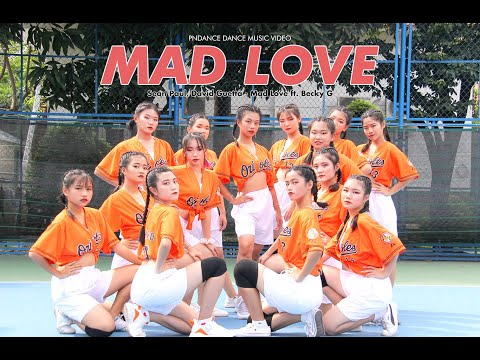 DANCE MUSIC VIDEO | MAD LOVE - Sean Paul, David Guetta ft. Becky G | PNDANCE
