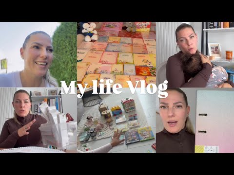 XXL Diddl Flohmarkt Haul & Tausch Party l Lara gehts nicht gut l Nagelsachen&Spielsachen aussortiert