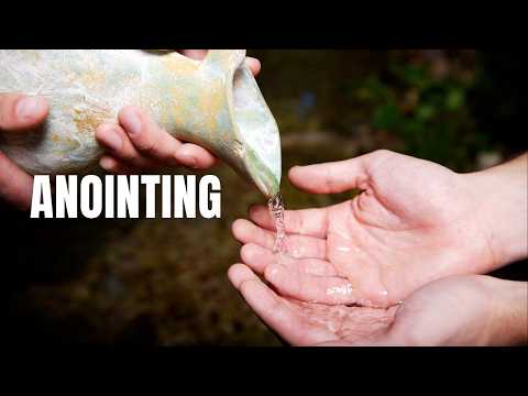 Aroma of Eden | The Anointed (Part 1) | Genesis 28:10-22; Exodus 30:22-33