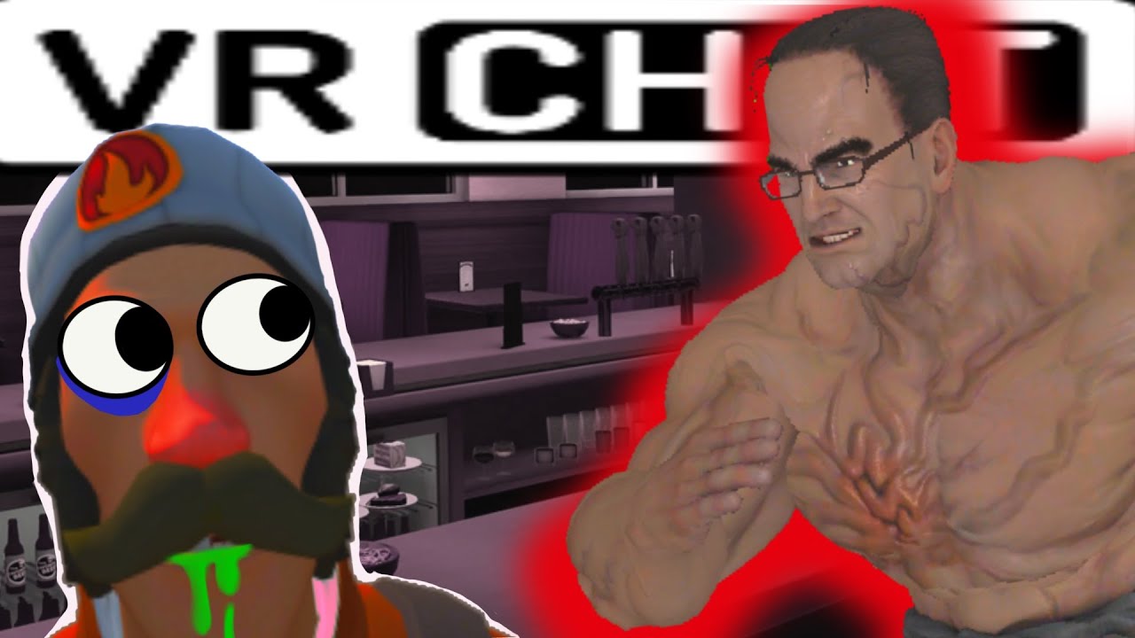 BECOMING HOMELESS IN VR - VrChat Highlights - YouTube