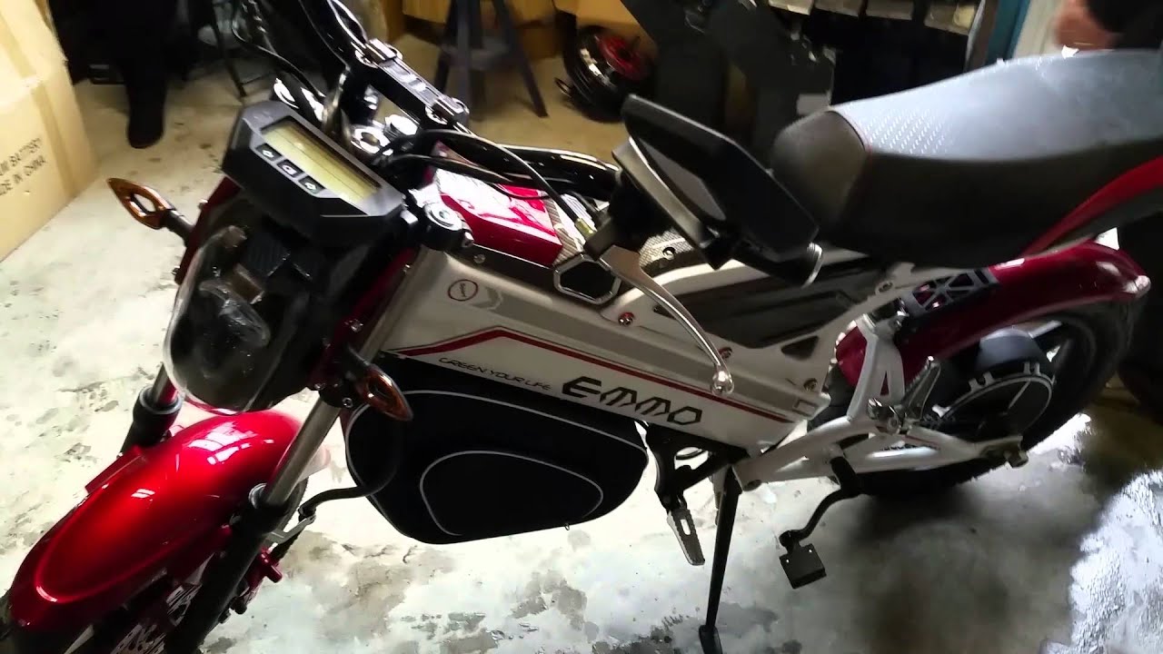 The Emmo Steel - YouTube