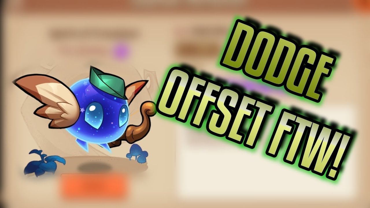 Idle Heroes - 80 Cookies! Dodge Offset relevant now? - YouTube