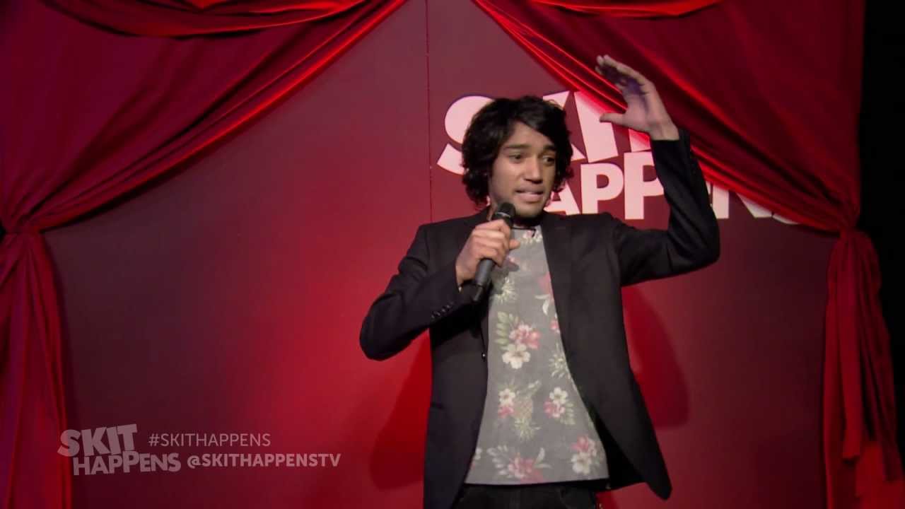 Skit Happens - Series 1 - The Best Bits - YouTube