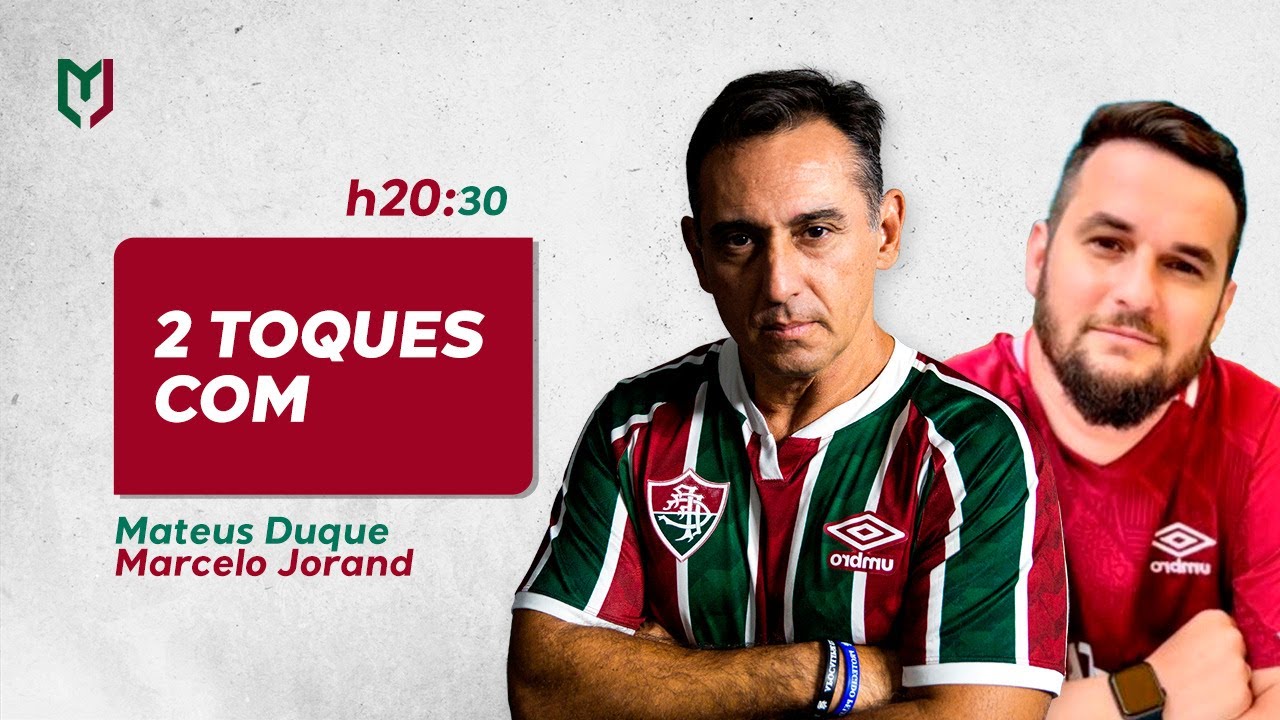 DOIS TOQUES COM MATEUS DUQUE E MARCELO JORAND - YouTube