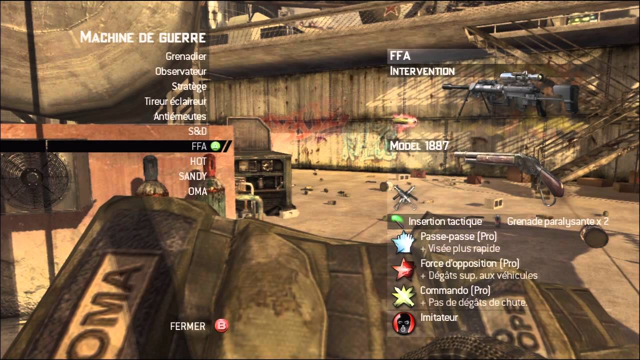 Tuto Trickshot. (FR) Ep 14 : Equip Shot ou Mala Equip Shot - YouTube