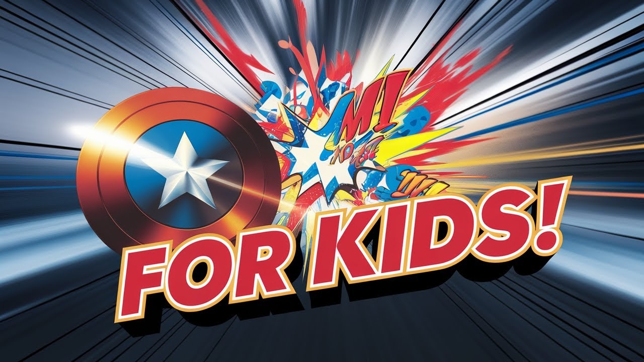 Exciting SUPERHERO Adventures for KIDS! - YouTube