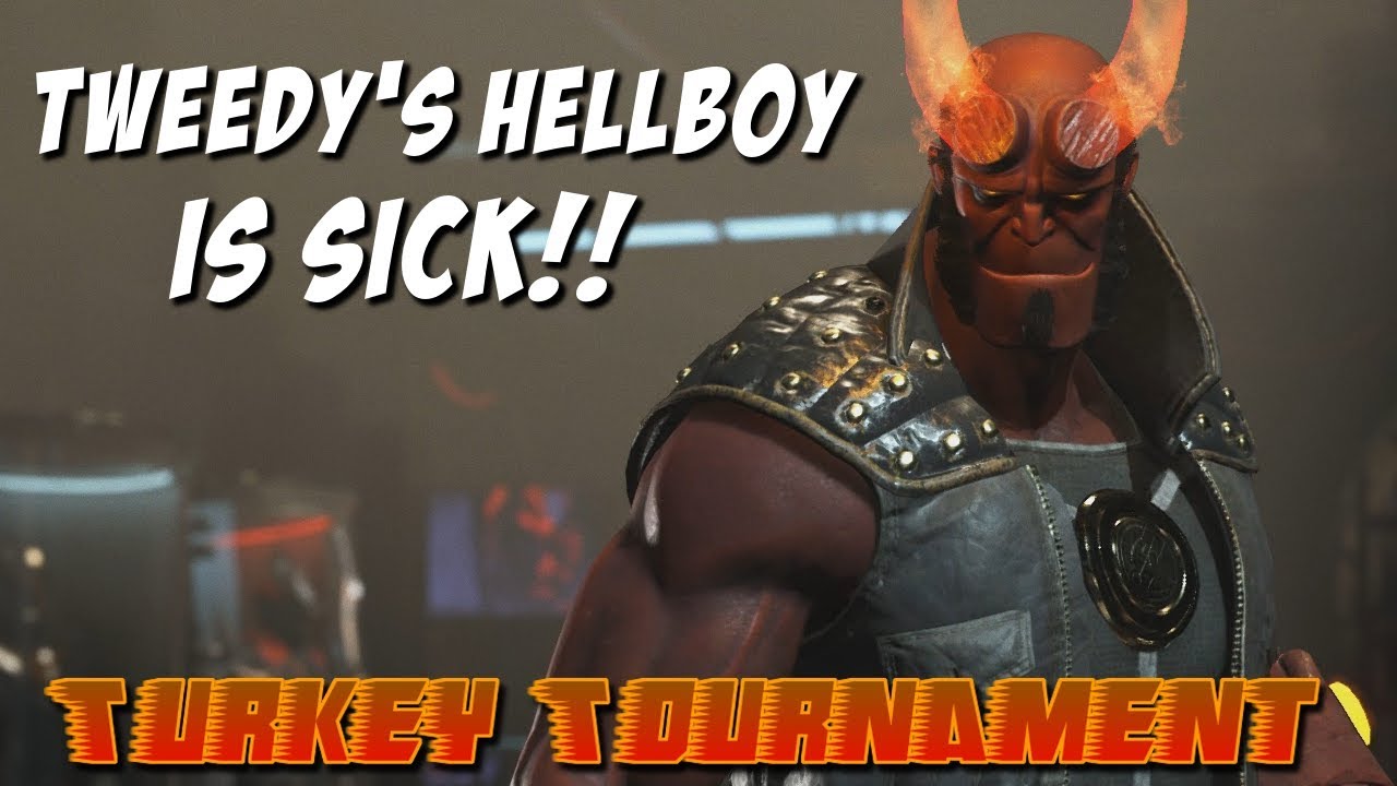 TWEEDY'S HELLBOY IS SICK | NOBLE Tweedy vs KTG K-Dawg: Turkey ...
