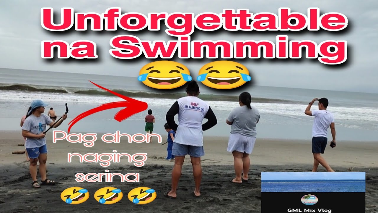 Wave is Waving| Ligo na Naman sa Dagat #waveiswaving @GenalynLadiao ...