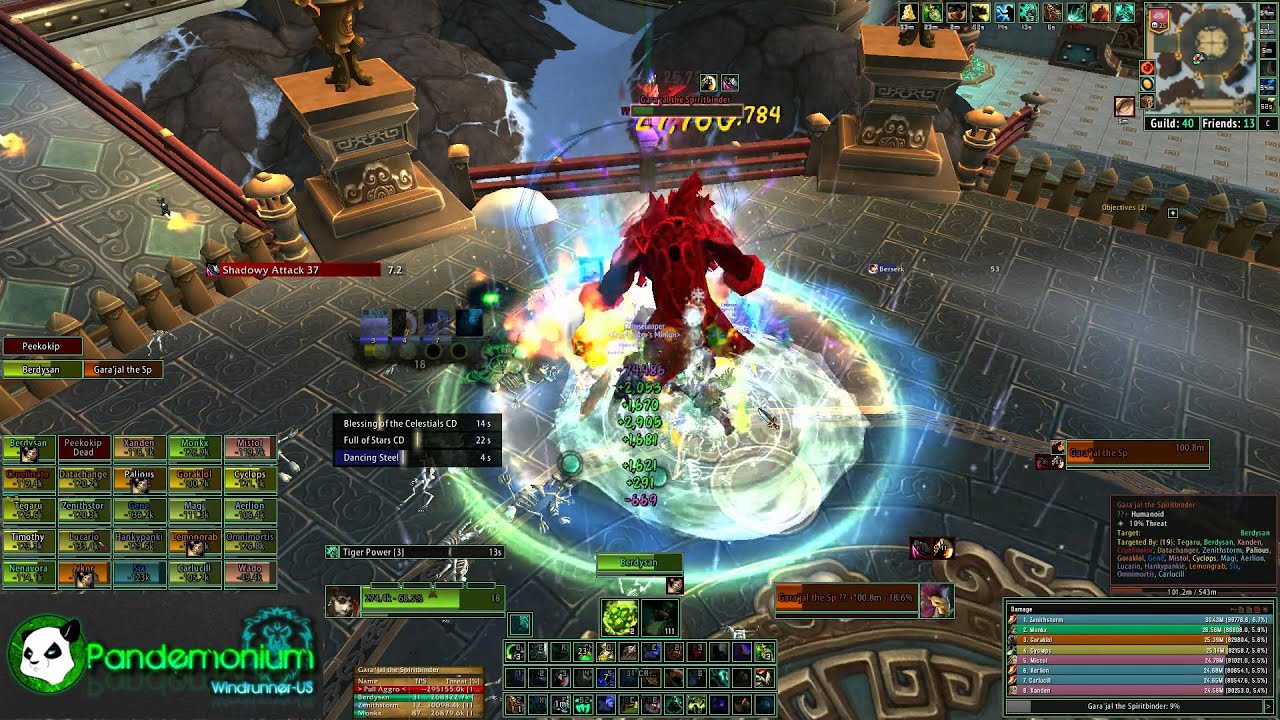 Gara'jal the Spiritbinder 25H Pandemoniun US - 4 / 4 - YouTube