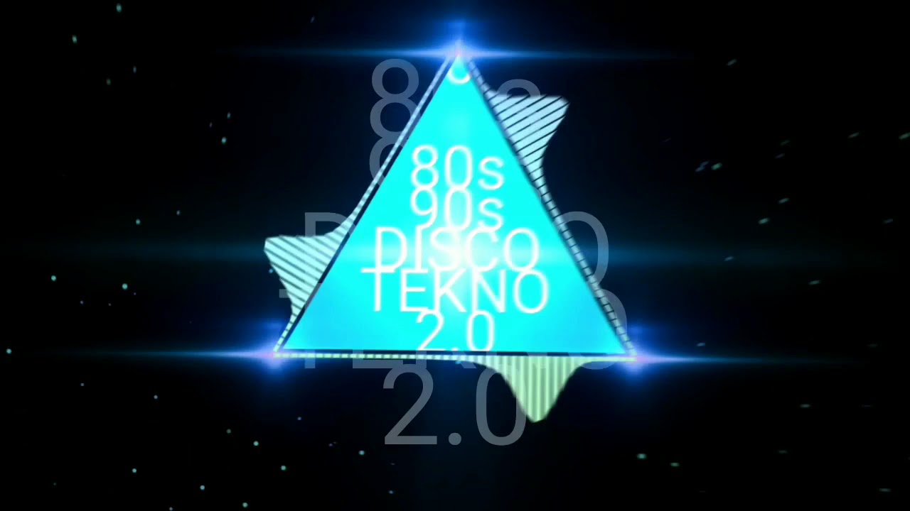 DISCO TEKNO REMIX 80'S 90'S - YouTube