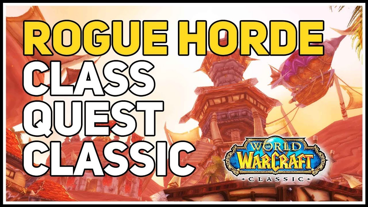 Mission Possible But Not Probable Quest WoW Classic - YouTube