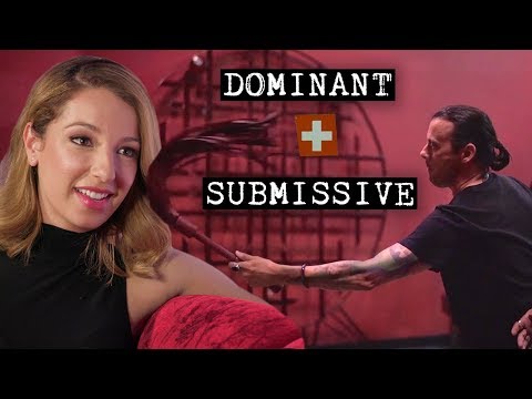 The Truth About BDSM from a Professional Dominant | S Word w/ Vanessa Lengies