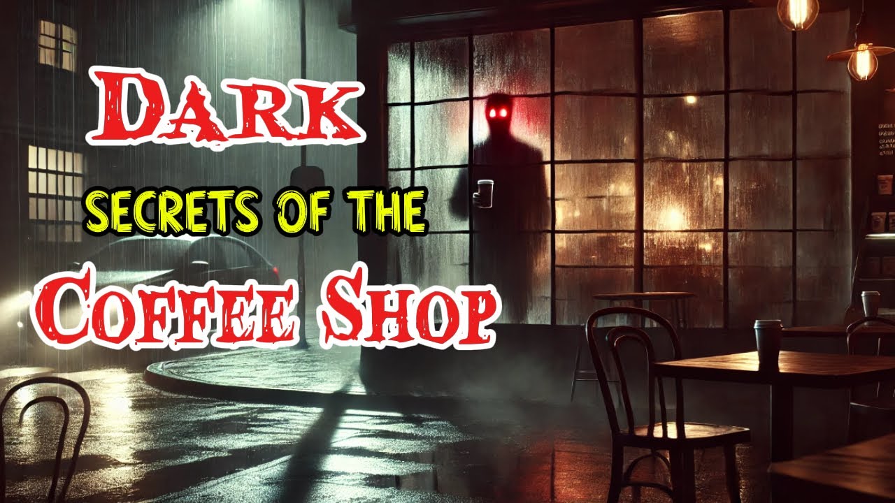 5 Most DISTURBING Stories that Happened at Coffee Shops - YouTube
