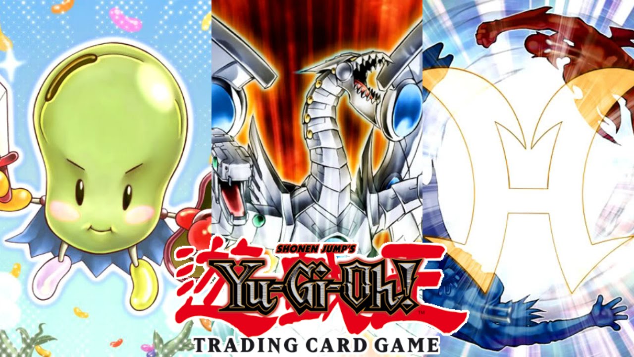 Cybernetic Revolution - Yugioh GX 1st Edition Booster Box Opening - YouTube