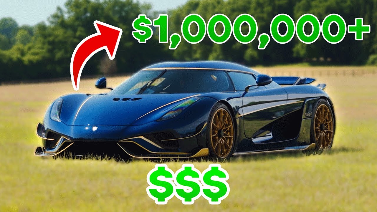 The Ultimate Garage: Inside the World's Most Expensive Car Collection ...