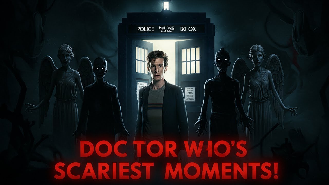 Episode 11: The Doctor’s Darkest Moments – When Doctor Who Became a ...