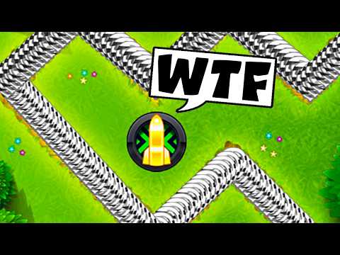 Can I Beat The #3 Ranked Player In The Game? (Bloons TD Battles)