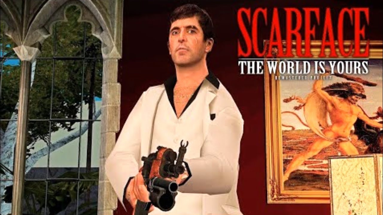 Scarface: The World is Yours (Remastered Project) - ENDING - Kill Sosa ...