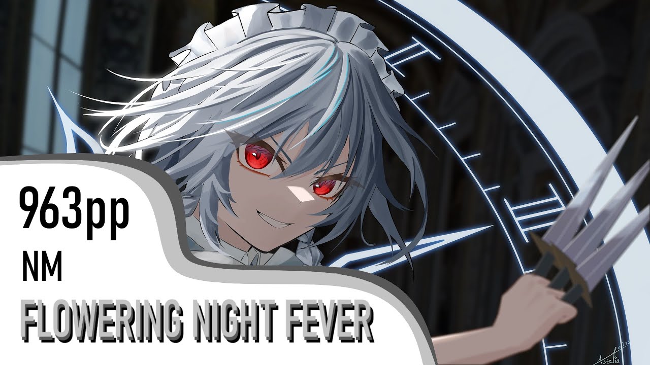 osu!catch | Flowering Night Fever FC NM SS [Rocma & Deif's Private ...