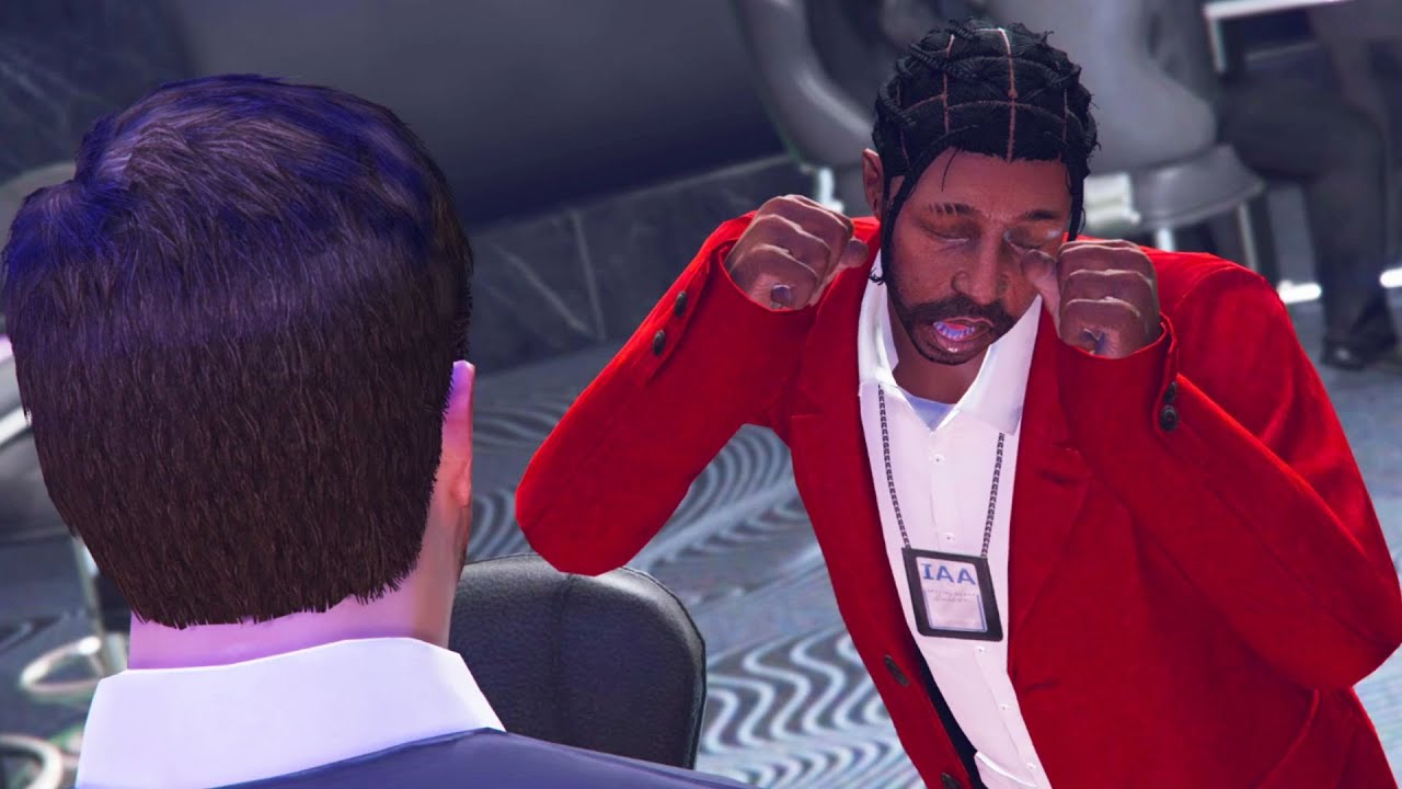 I Cursed Myself - GTA 5 - YouTube