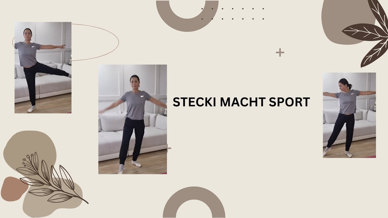 Stecki macht Sport - Fett weg Training und Tipps zum Abnehmen - YouTube