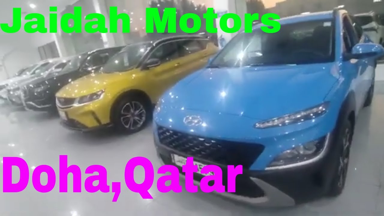 Jaidah Motors Qatar - Buy Second Hand Car In Cheap Price In Doha Qatar ...