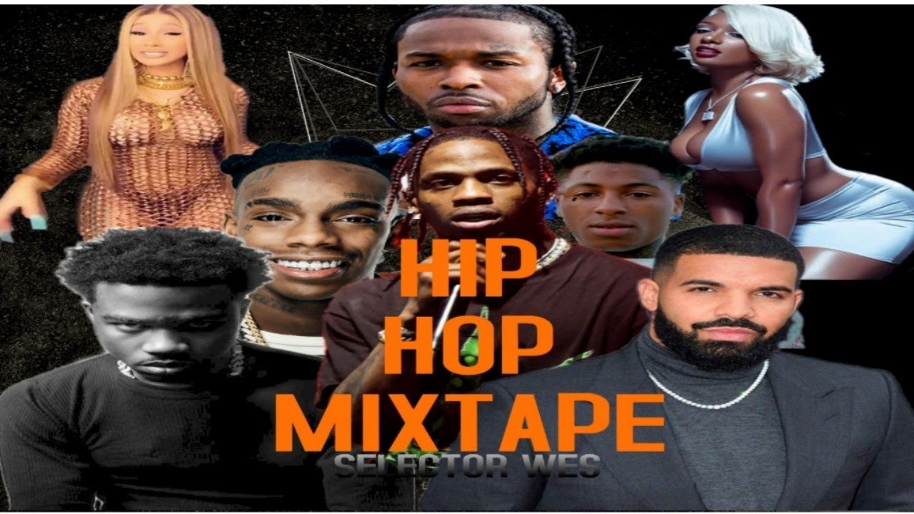 2020 Hip Hop Mix April (Drake, Pop Smoke, Cardi B, Mega The Stallion ...