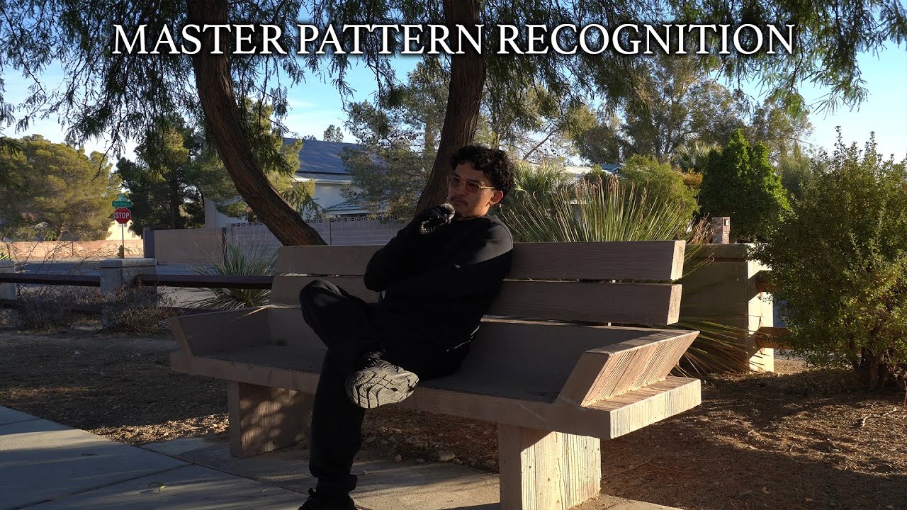Master pattern recognition. - YouTube