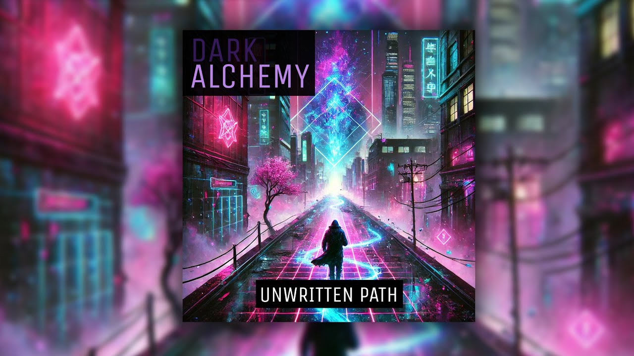 Dark Alchemy - Unwritten Path (Official Audio Stream) - YouTube