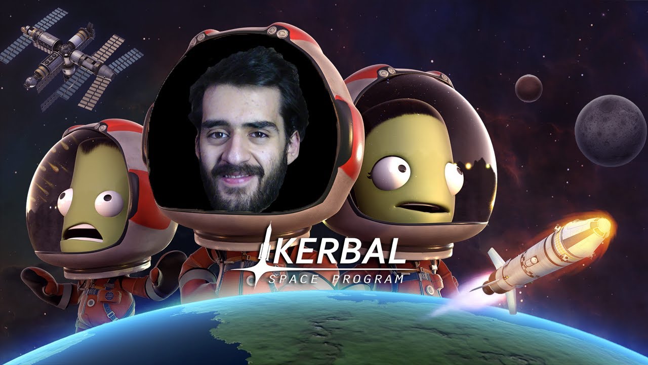 Soviet space program simulator l Kerbal Space Program Part 1 - YouTube