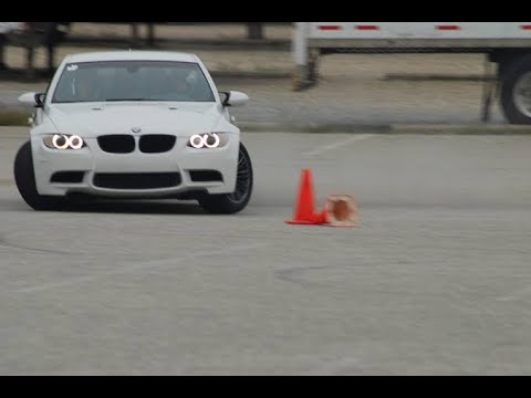 BMW 320 d e90 2012 HIZ TESTİ / Top Speed,Acceleration