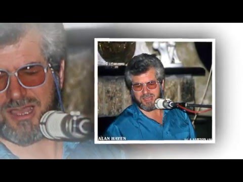 Brian Hazelby remembers Alan Haven - YouTube