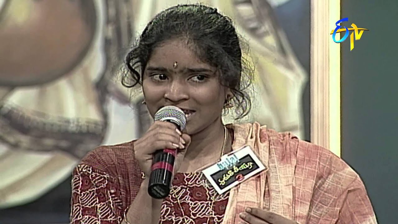 Journey of Usha - Semi Finals - 3rd Round - YouTube