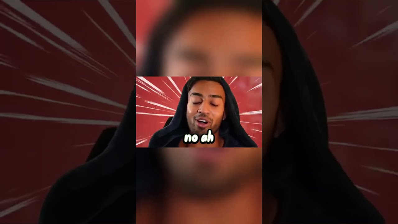 Jeffrey's morning mindset #hamza - YouTube