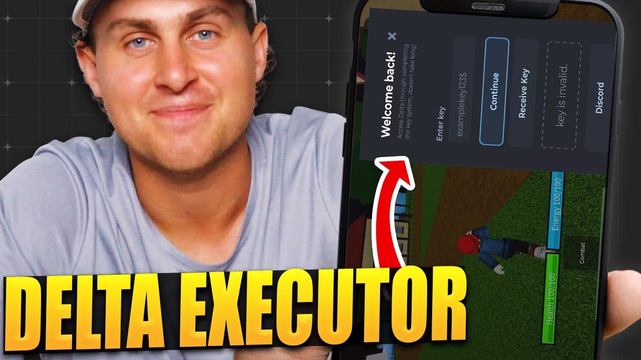 Delta Executor *UPDATED* Delta Executor iOS & Android APK 2025 NO ...