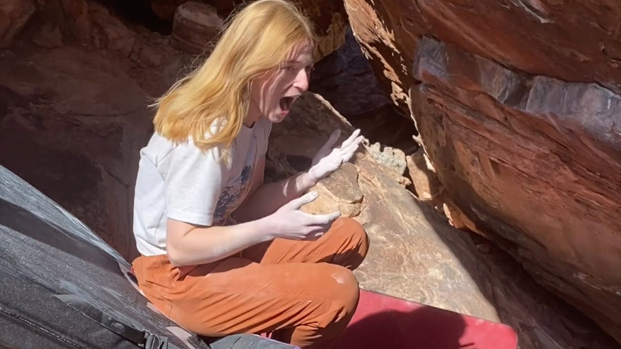 Two days in Red Rocks - making it count! - YouTube