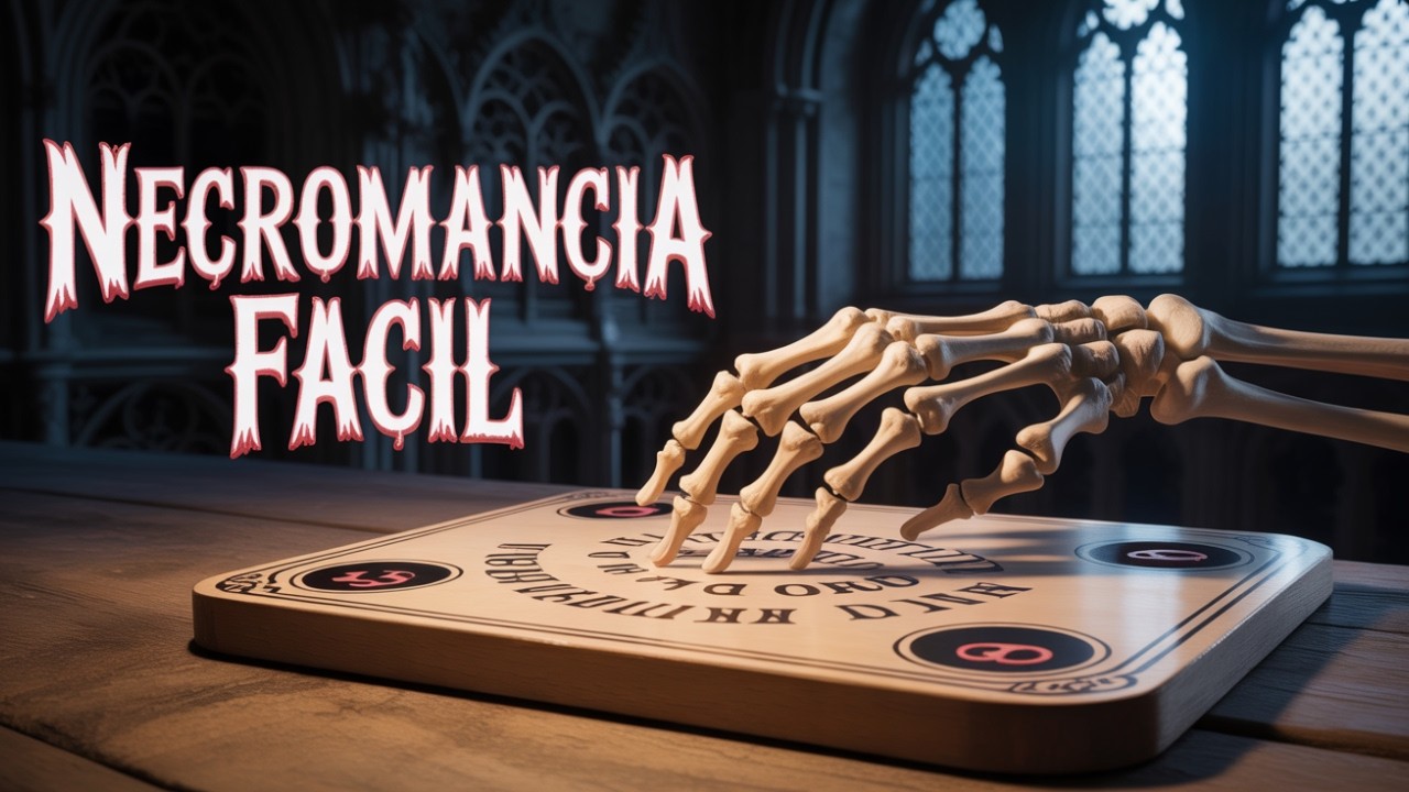 Necromancia PARA PRINCIPIANTES: Guía Completa de Teoría y Práctica ...