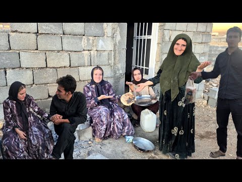 ❤️Searching for hope in despair; Pregnant Zainab showed that hope can be born from hardship