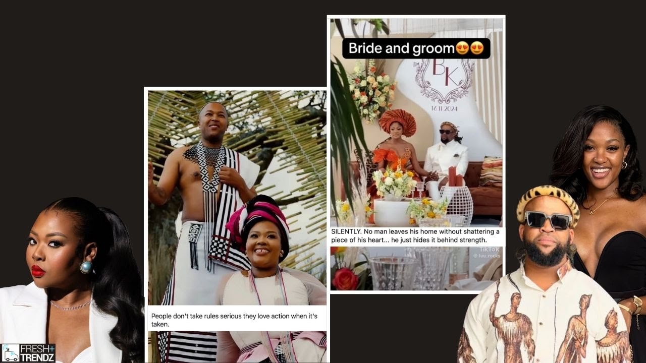 “Staying Was K!lling Him Silently…” 💔Kgomotso Ramano’s Ex-Husband ...