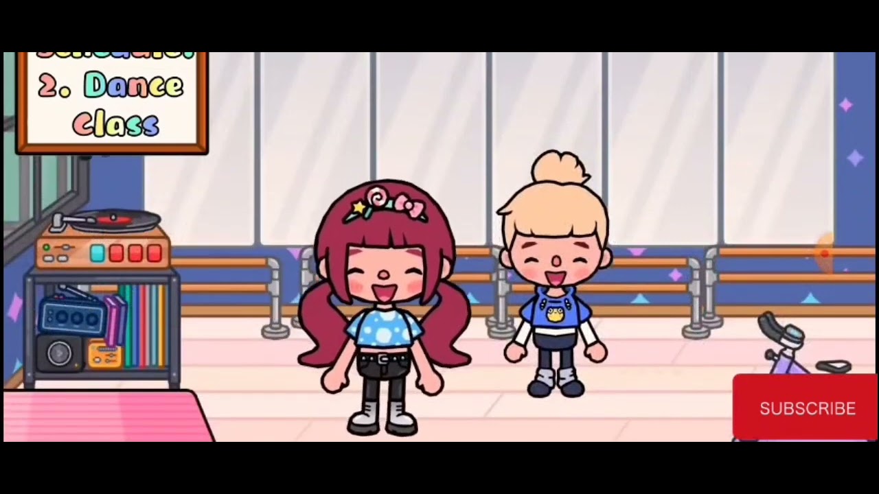 Victory party concert | Toca Life World | Toca Life Story | Toca Boca ...