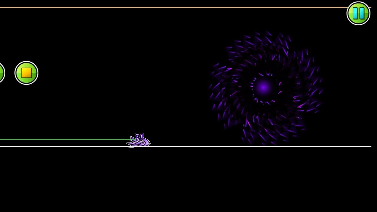 Como fazer um bg effect bom (Geometry Dash) - YouTube