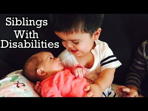 5 COOL THINGS ABOUT SIBLINGS WITH DISABILITIES // My Son with Dwarfism ...