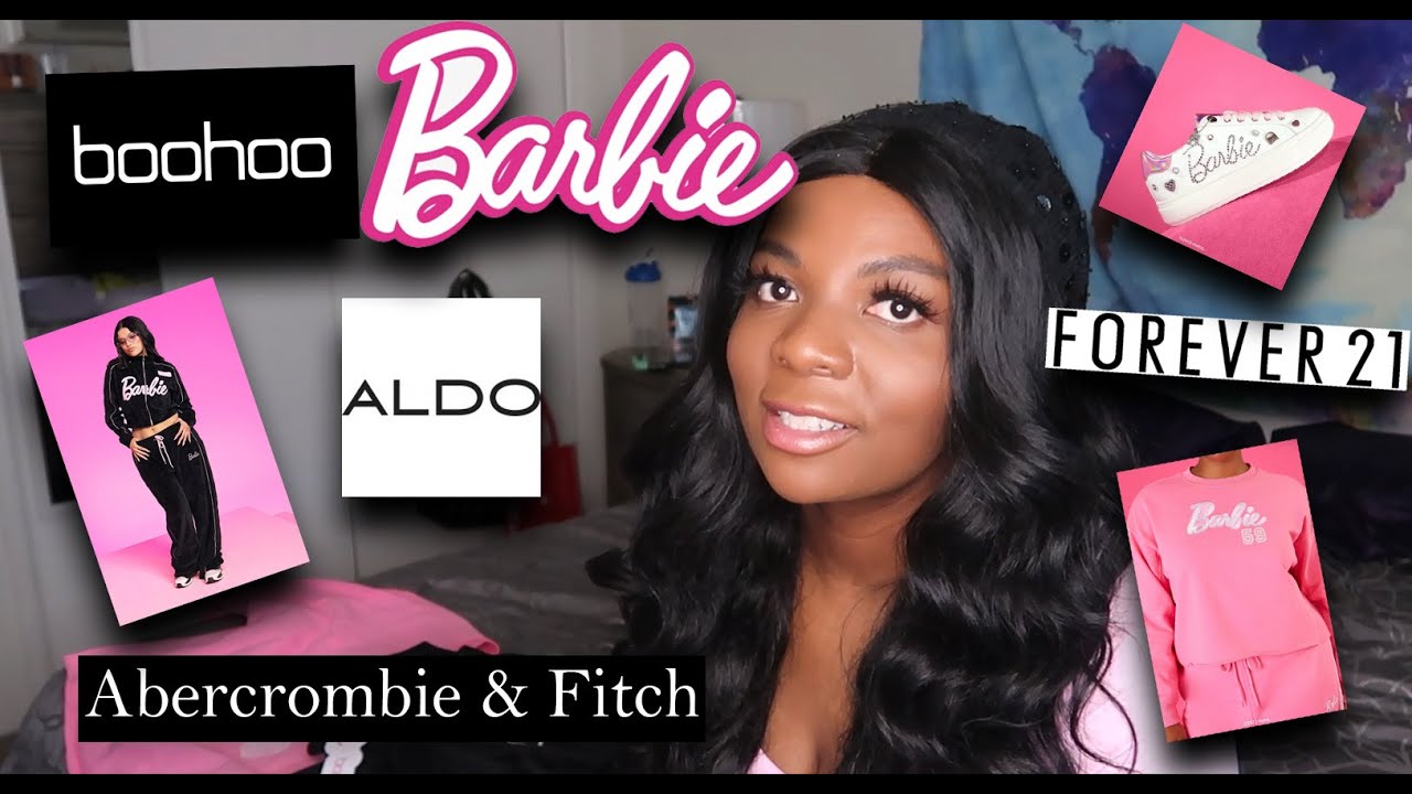 Barbie Plus Size Collection Haul | Boohoo | Forever21 | ALDO ...