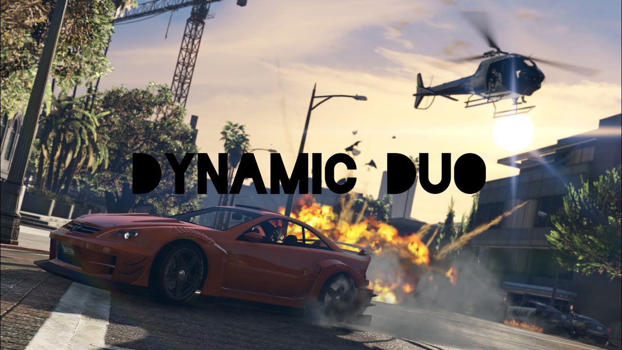 Dynamic Duo | Full Trailer | Netflix #netflix - YouTube