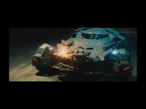 BvS Batmobile sound FX - YouTube