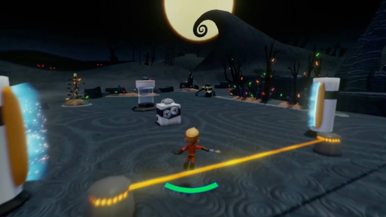 DISNEY INFINITY: How to Use Creativi-toys (Dual-Action Trigger) - YouTube