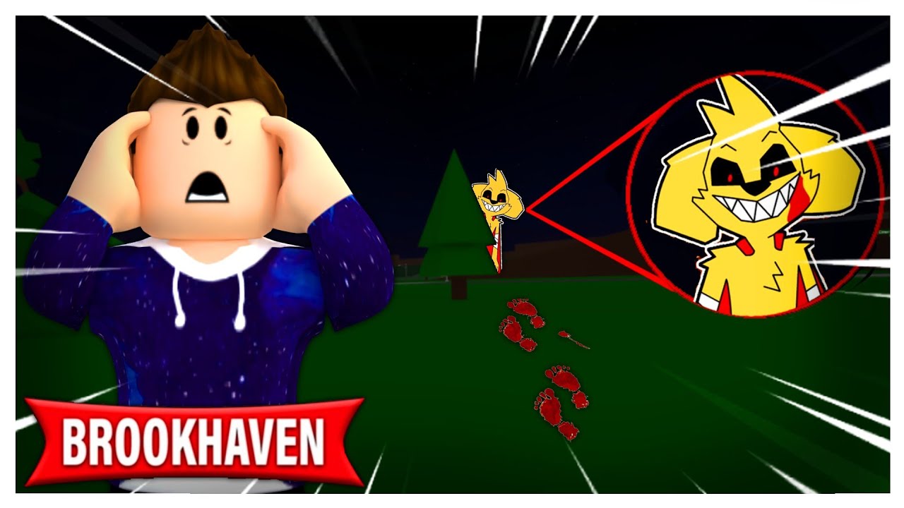 CUIDADO CON MIKECRACK.EXE en BROOKHAVEN - Roblox YoSoyLoki - YouTube